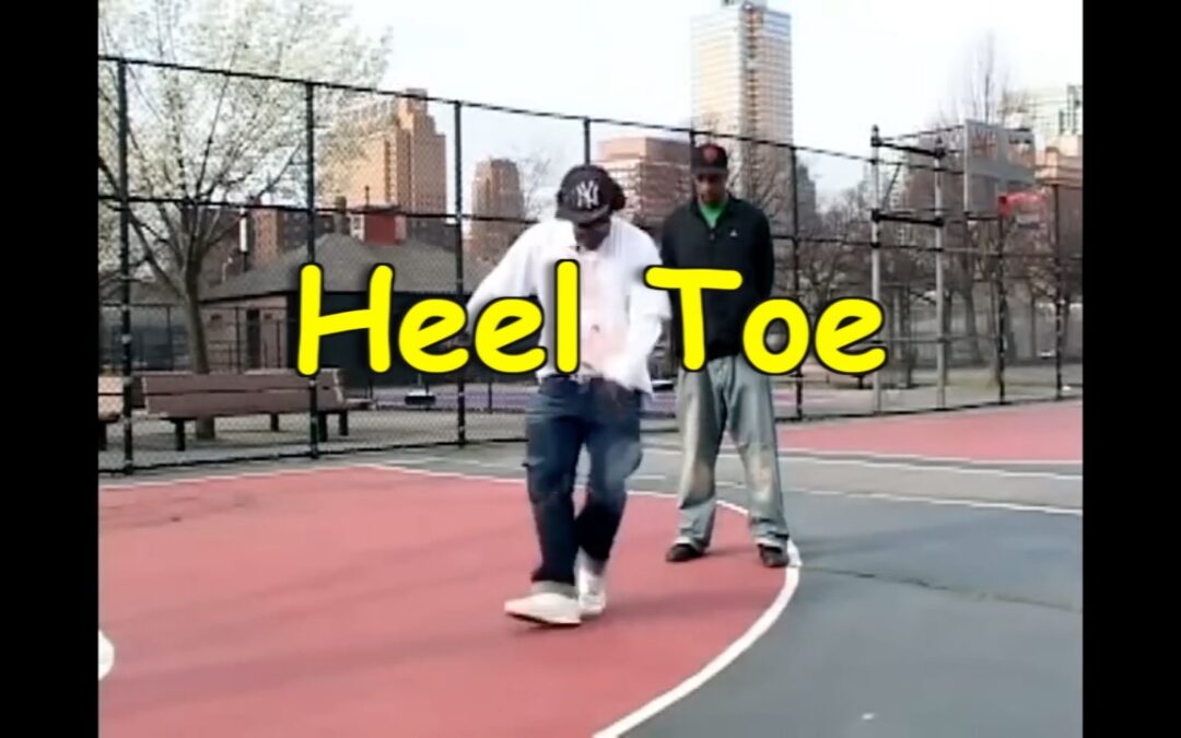 Hip Hop House Dance Move Heel Toe Hip Hop Dance Classes With Ceech