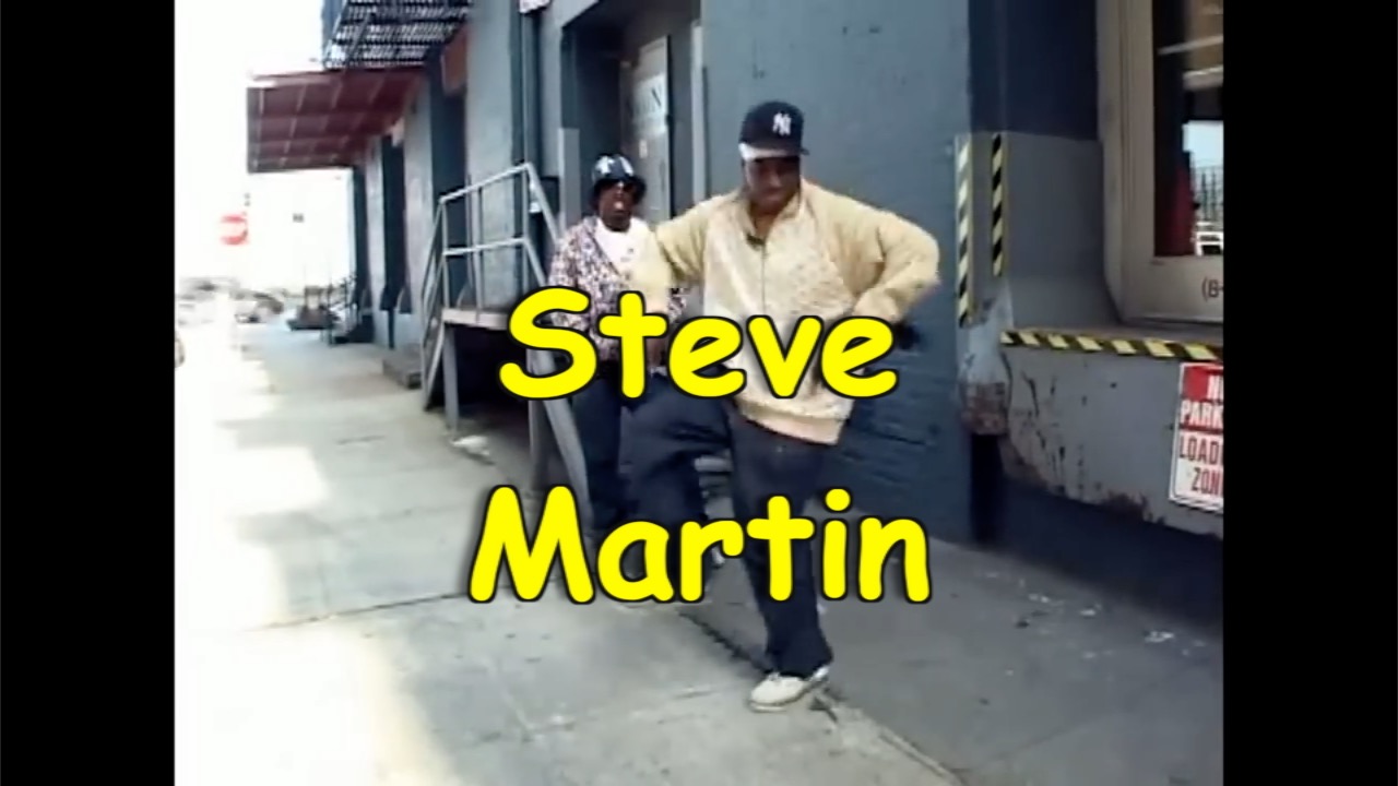 Hip Hop Dance Move | Steve Martin Learn Hip Hop Dance | Private, Group ...