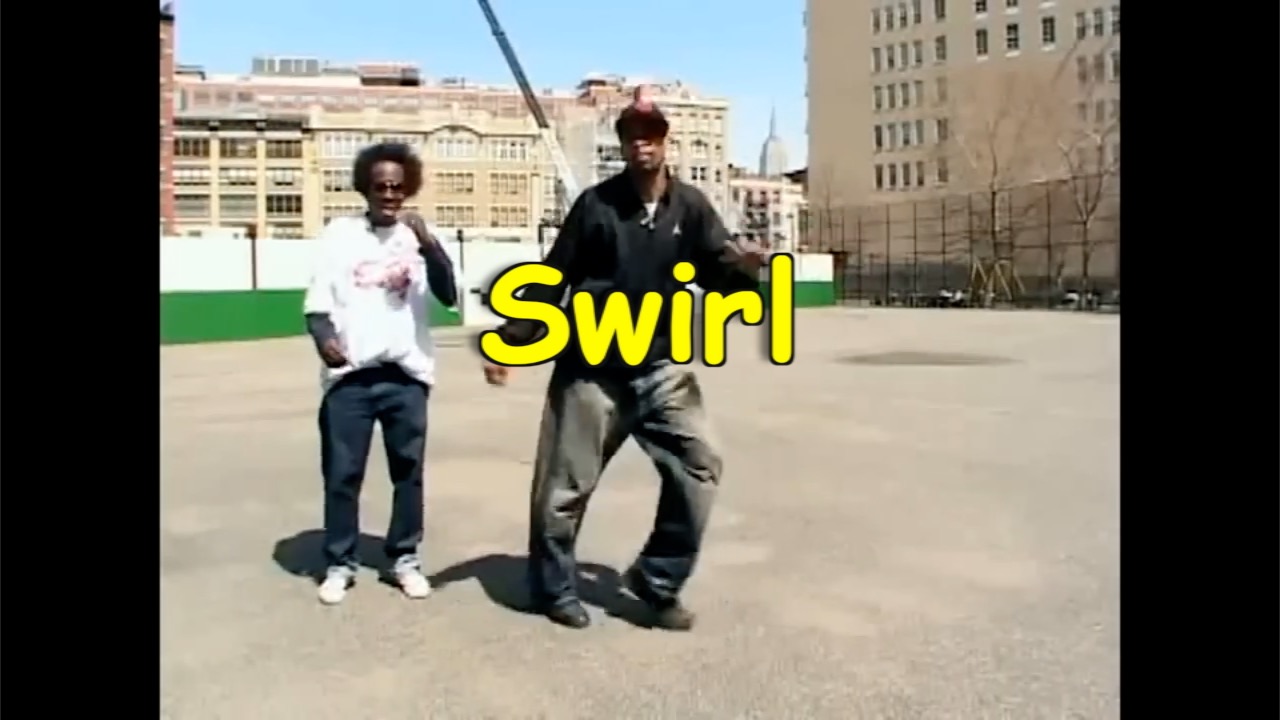 Hip Hop House Dance Move | Swirl Learn Hip Hop Dance | Private, Group ...